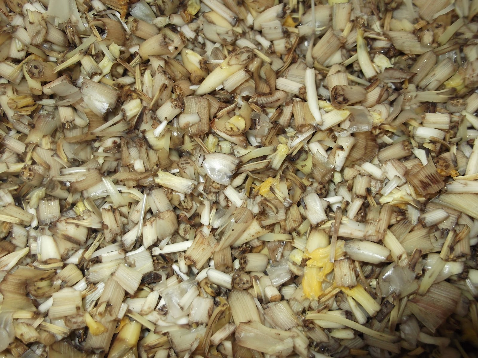 Sri's kitchen: Banana Flower curry (or) Arati puvvu kura - 1