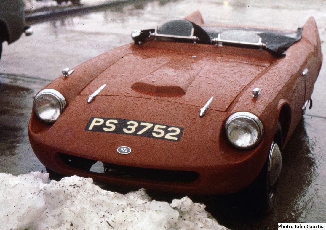 A History of RAF Saxa Vord: John Courtis – Saxa Vord 1960-62