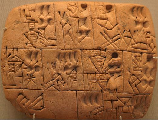 Writing materials of ancient times - Library & Information Science ...