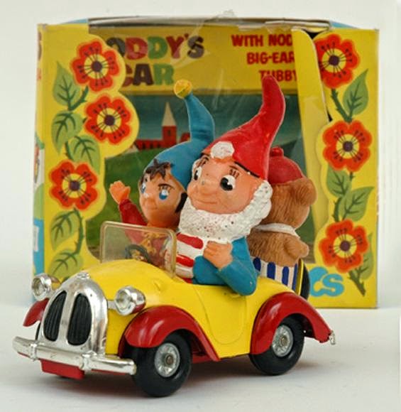 Noddy Car | Collectibles Coach