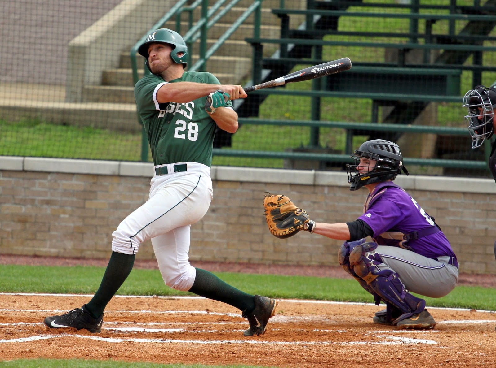 The MCC Athletics Blog: Yates Named MACJC Player of the Week