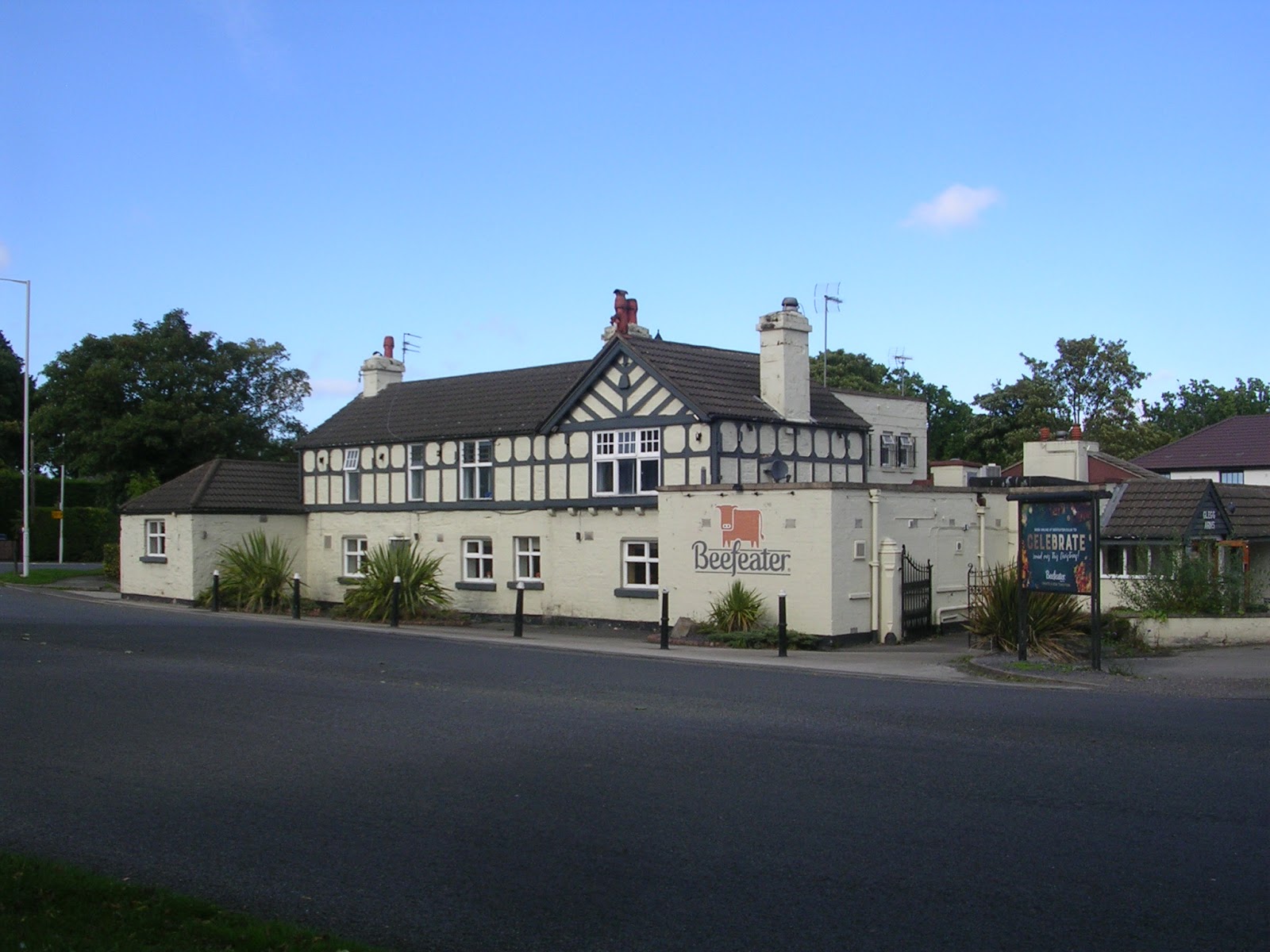 Merseyside Pub Guide: Gayton and Heswall