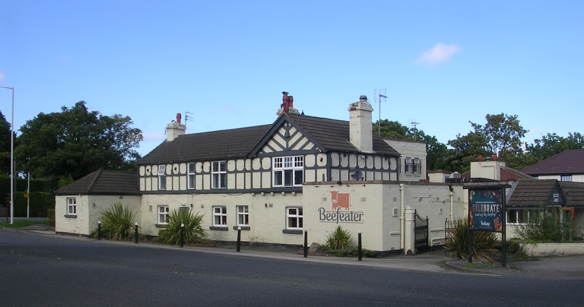 Merseyside Pub Guide: Gayton and Heswall