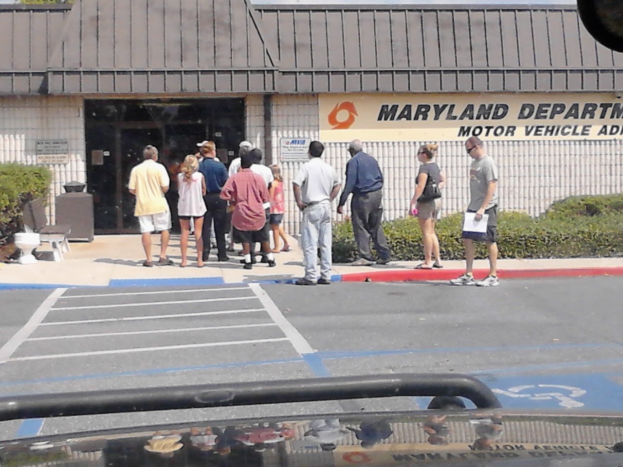 Salisbury News: 08/31/12