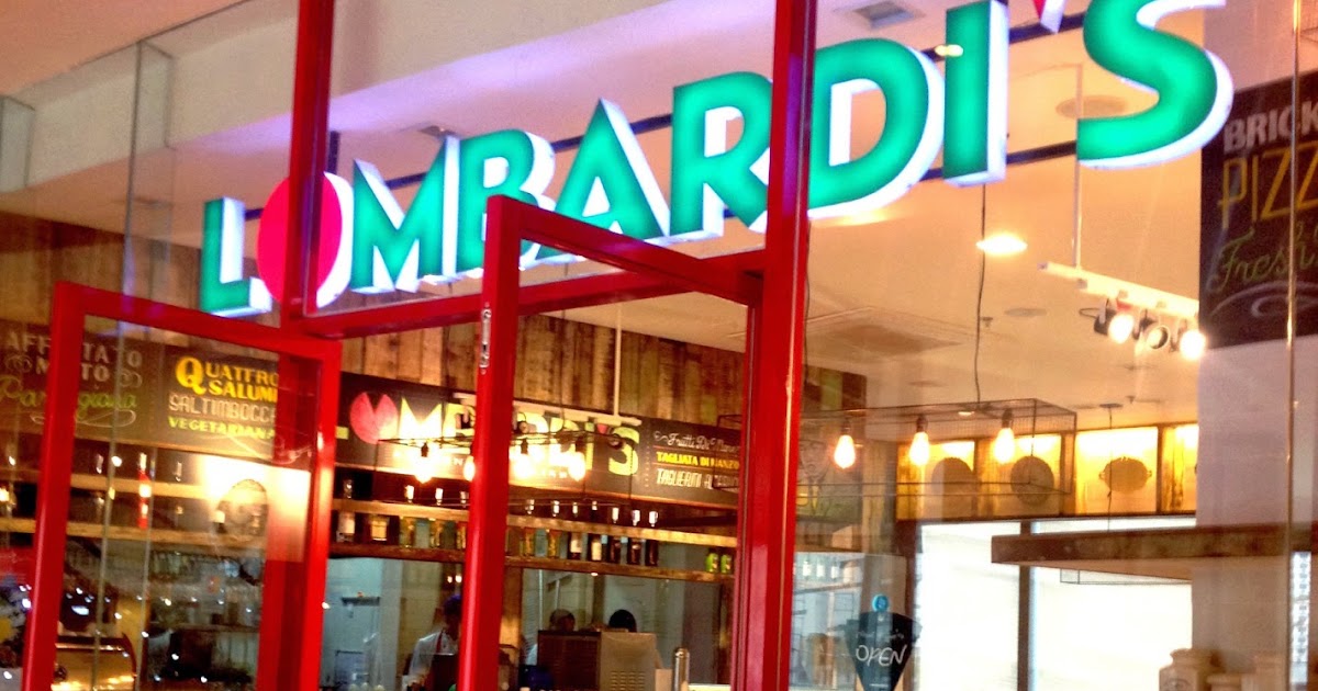 What Mary Loves: Ti Amo: Lombardi's