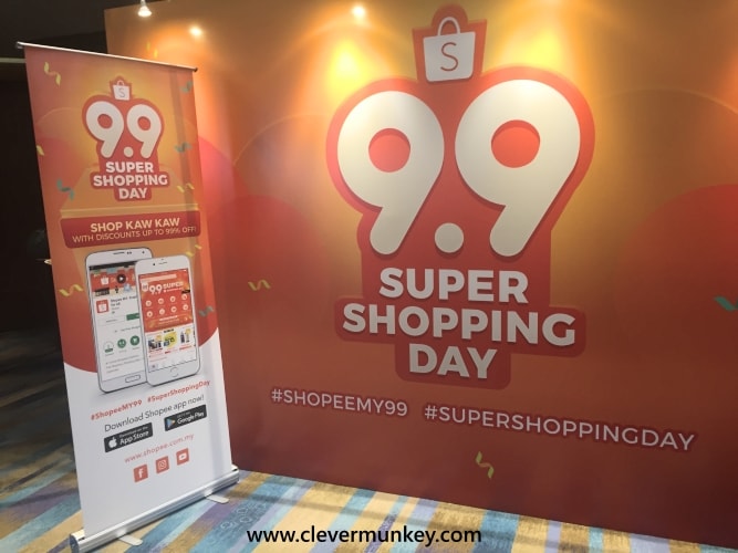 Shopee 9.9 Super Shopping Day is Back with Flash Sales and Unbeatable ...