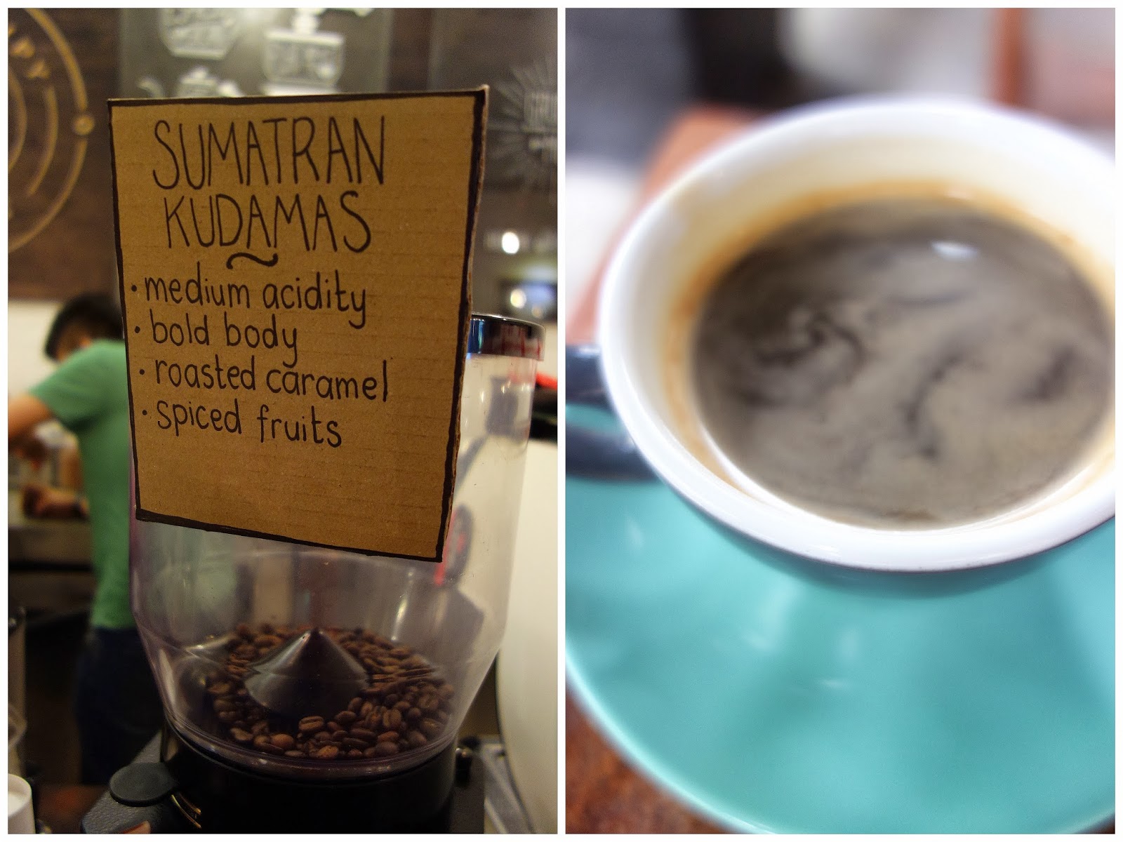 Eat Drink KL | The Grumpy Cyclist @ Taman Tun