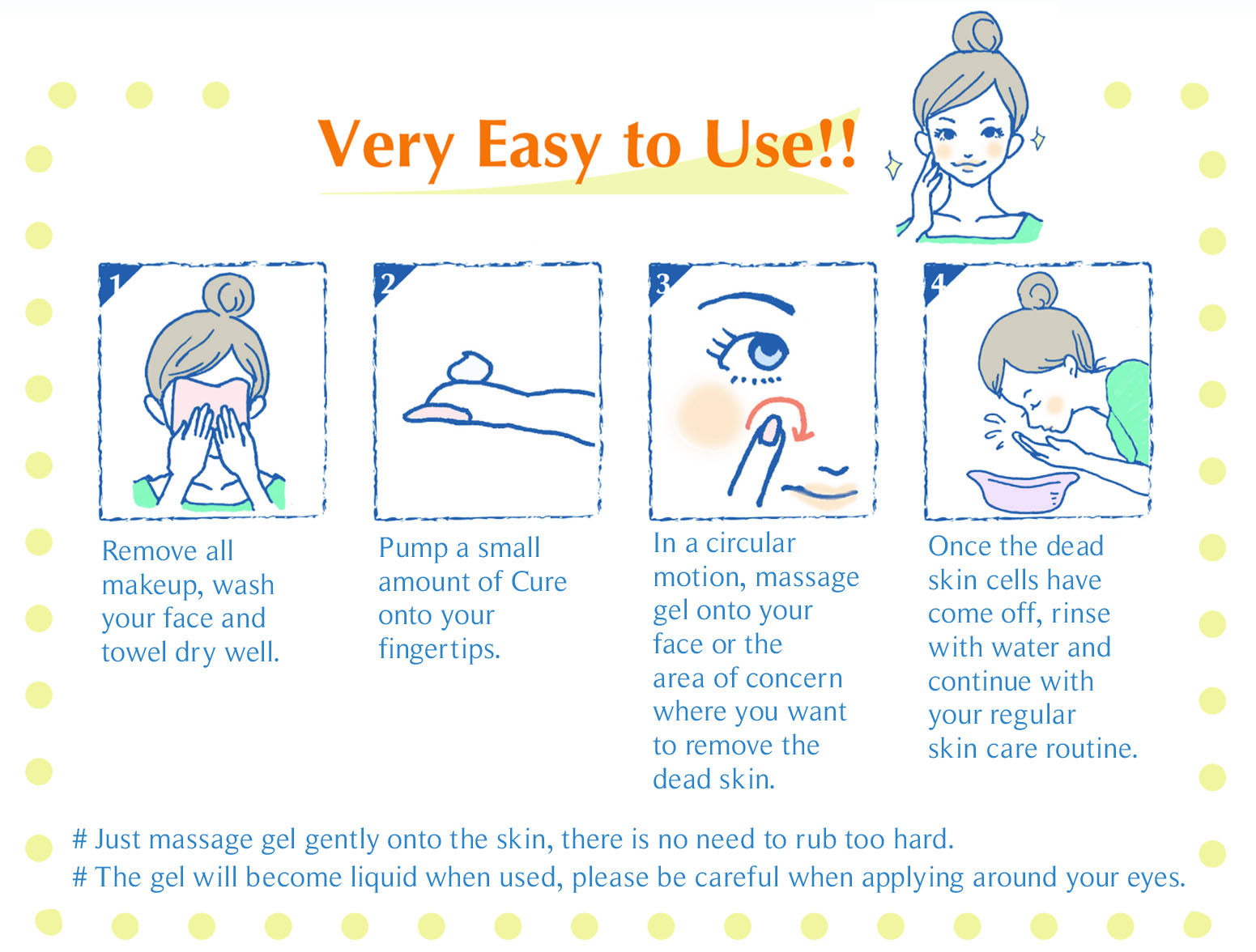 Review : Cure Natural Aqua Gel ~ Clarissa Punipun Blog