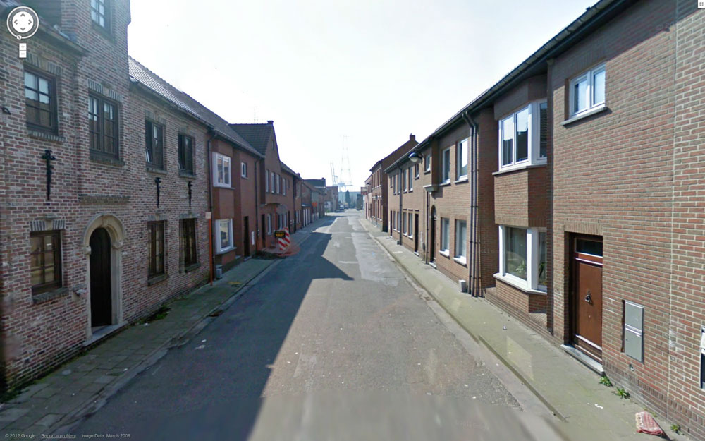 Dreamlands: Village fantôme - Doel, commune de Beveren