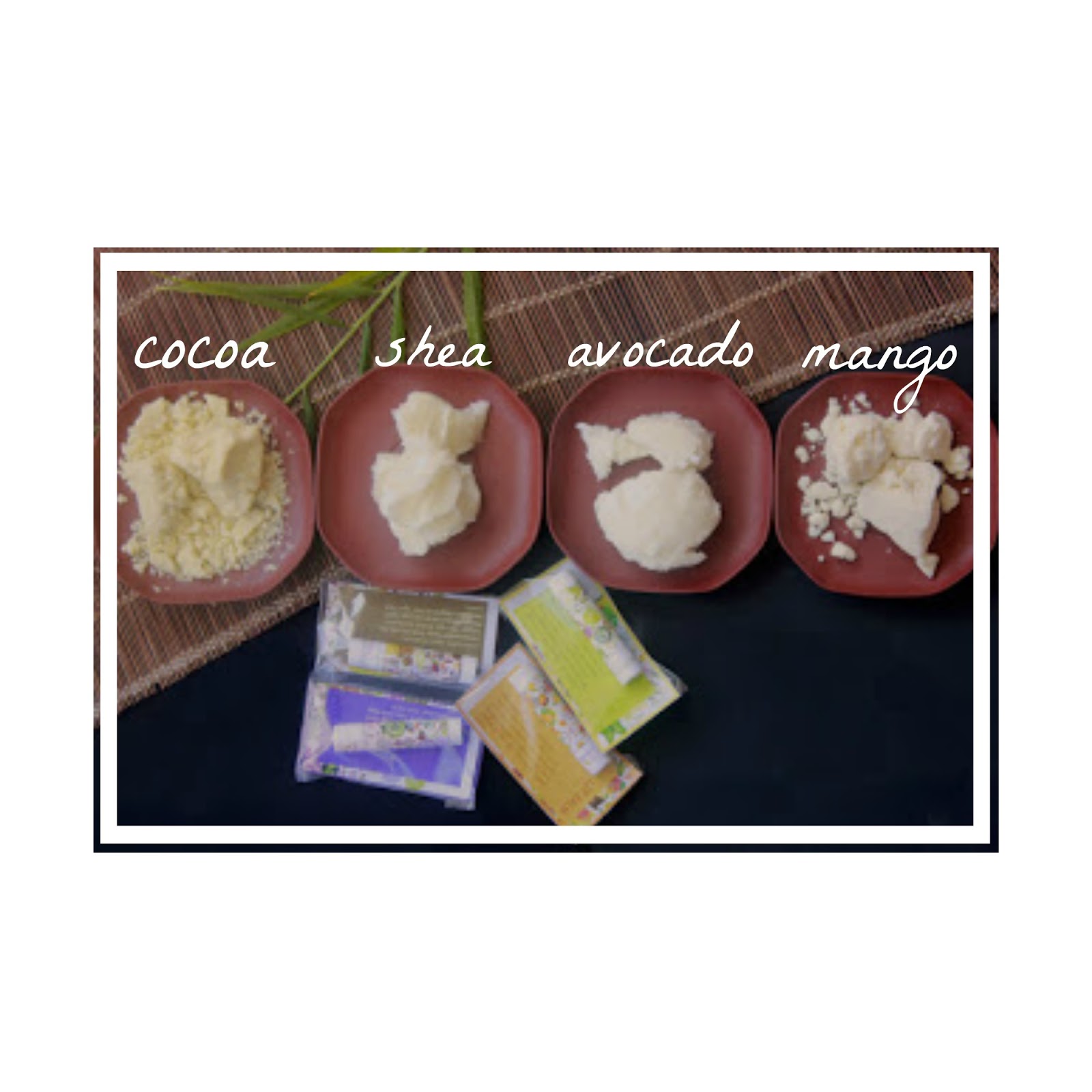 Jenis jenis butter | Hello Green