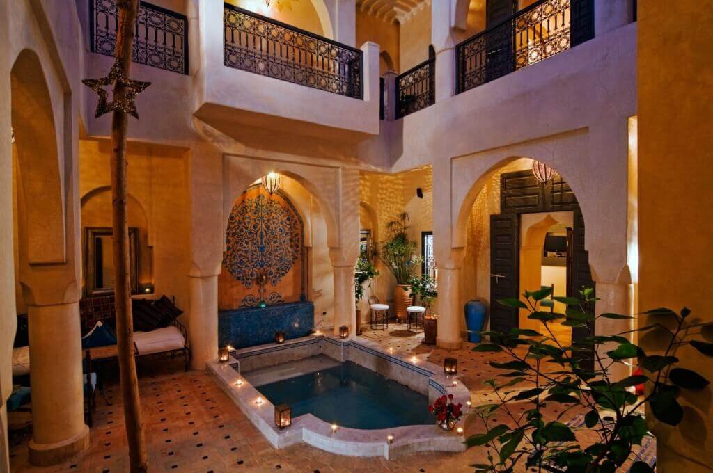 Moroccan Architecture : In-Depth Review Of Styles in Morocco ~ Tourism ...