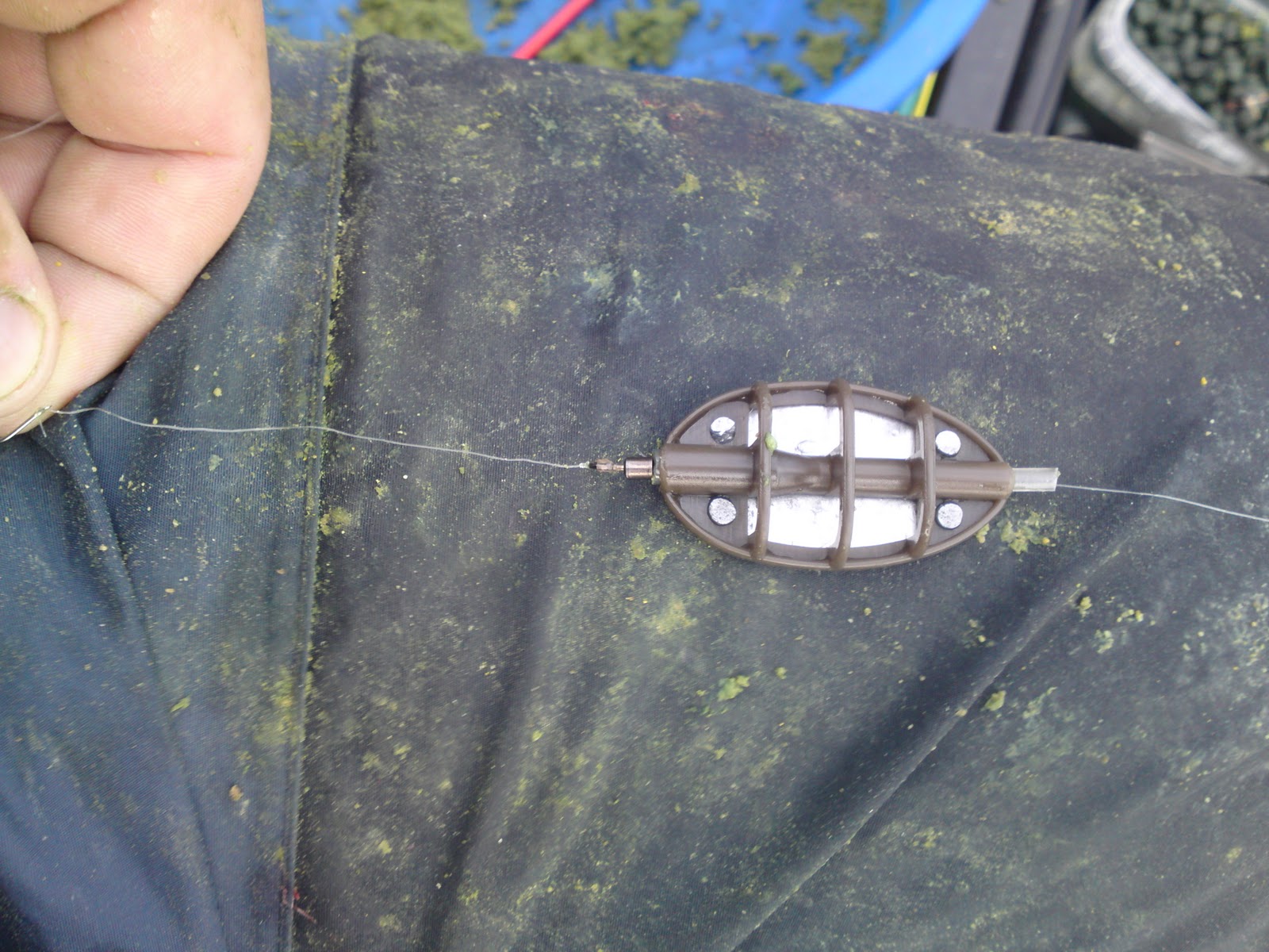 Fish4Thought: Method on the Pole - Grange Park (Golf Course)