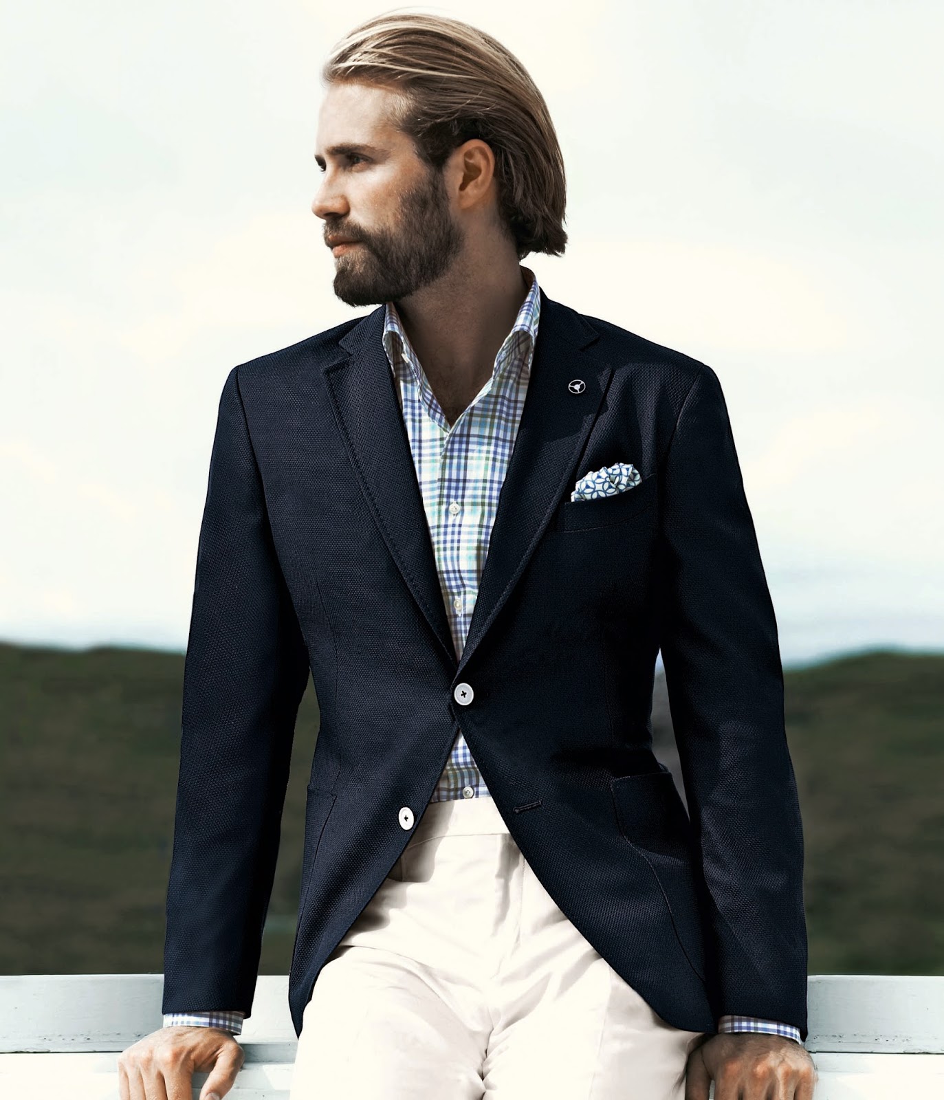 Pal Zileri Menswear 2014