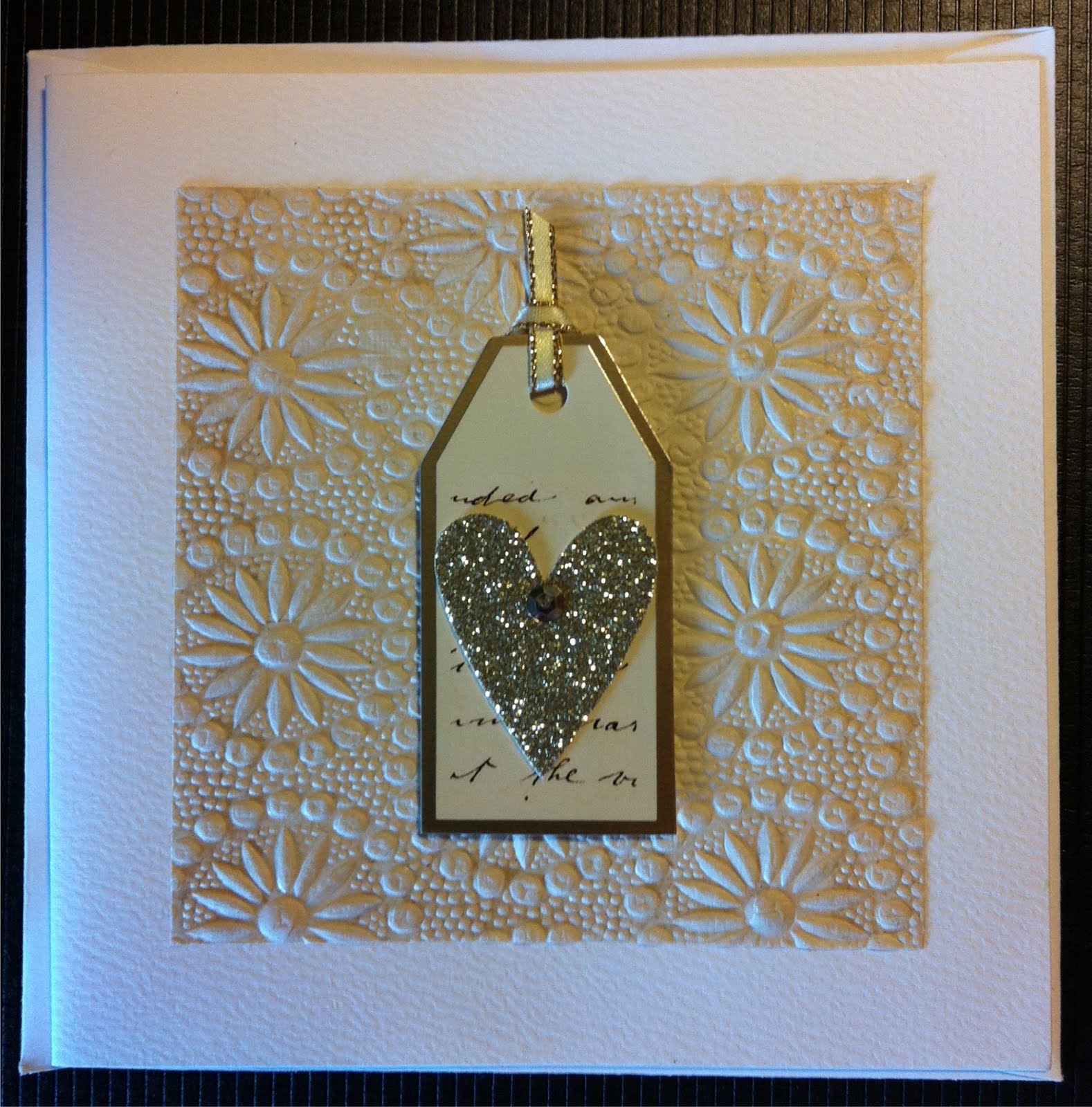 LeCarpentier: New Handmade Cards