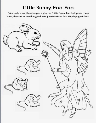 Ram Sam Storytime: Bunny, Bunny, RABBIT!