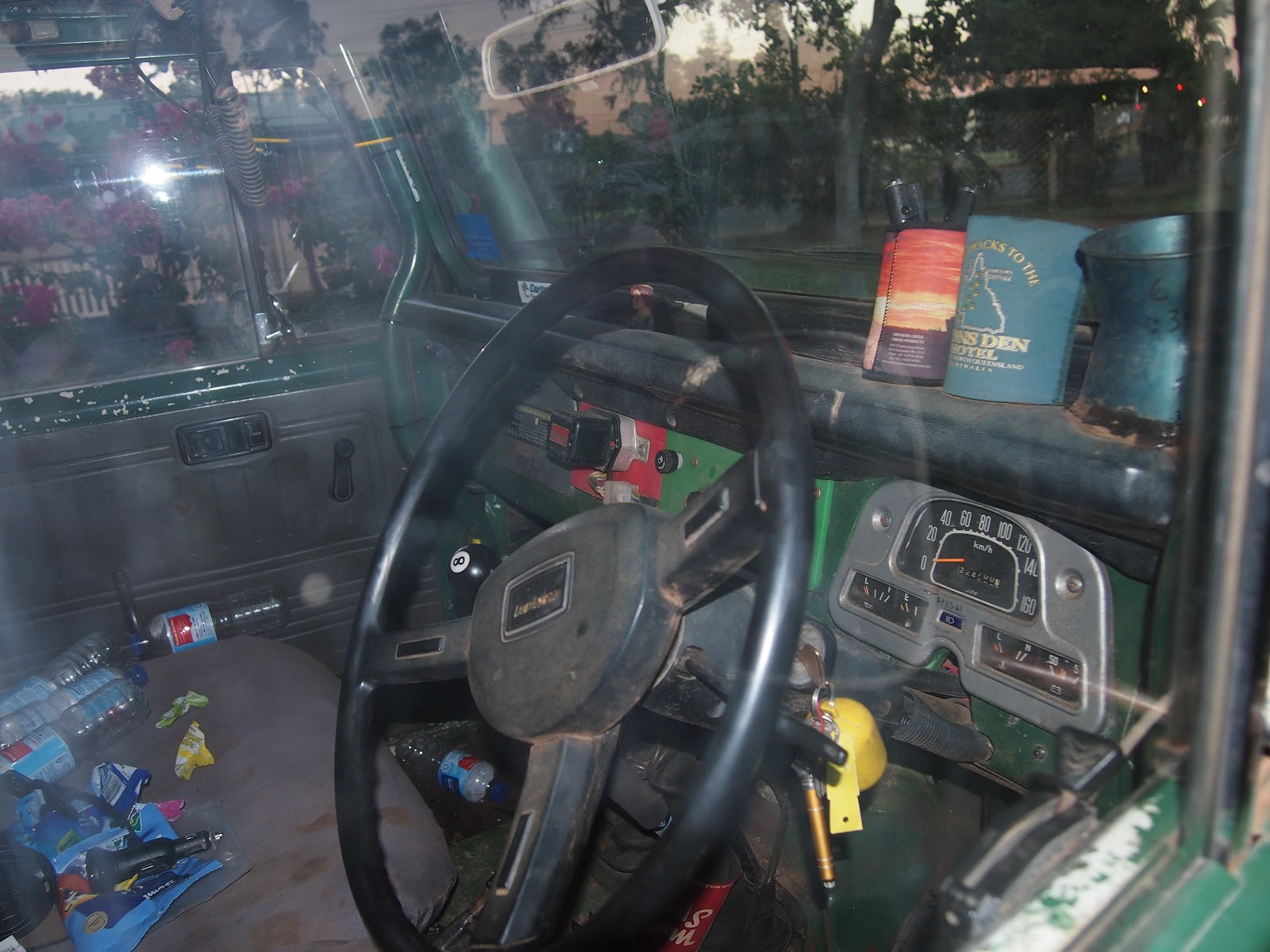 Stork's 4wd & Camping Adventures: Birdsville 2013