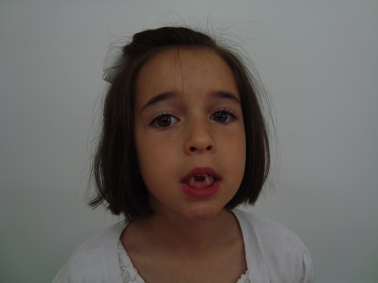 Plastificando ilusiones: ¡Ya van dos dientes! Plastificando ilusiones: ¡Ya van dos dientes!