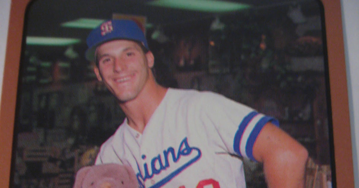 Baseball Cards Come to Life!: 1988 Spokane Indians at the Mall - Mike ...