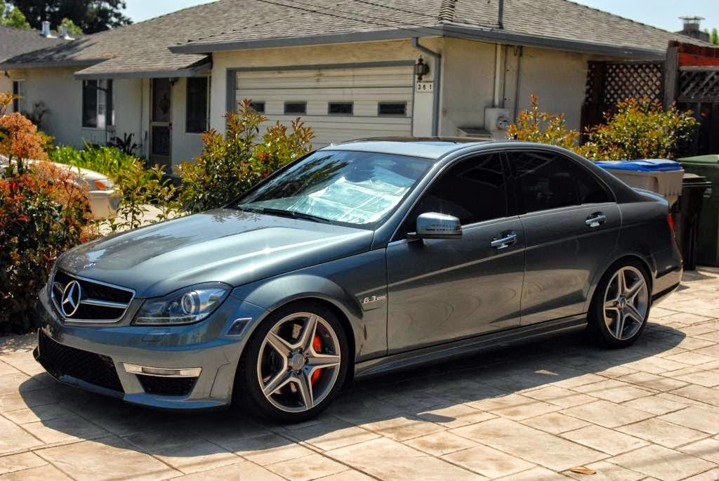 2011 Mercedes-Benz W204 C63 AMG | BENZTUNING