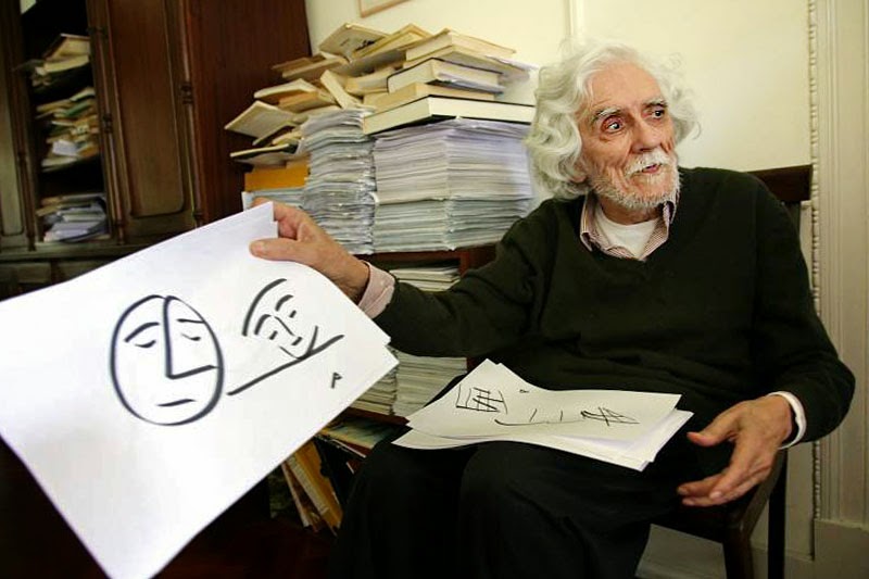 António Ramos Rosa - a arte poética singular | Templo Cultural Delfos