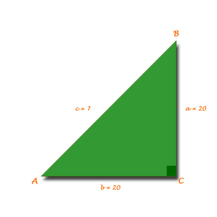 Tutor Partner: Pythagorean Theorem and Right Triangles