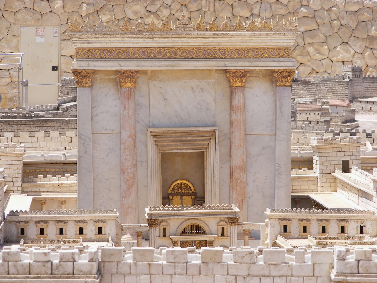 Instituto Edificar: Construção do Terceiro templo avança em Israel