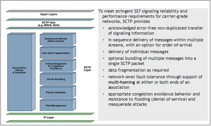 Stream Control Transmission Protocol (SCTP)