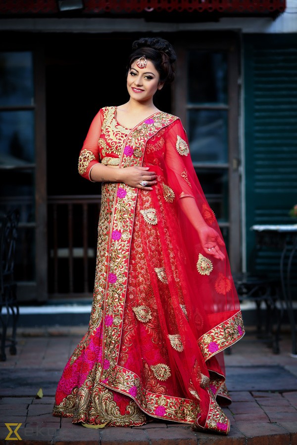 Sweta Khadka In PhotoShoot - e-PlusMedia