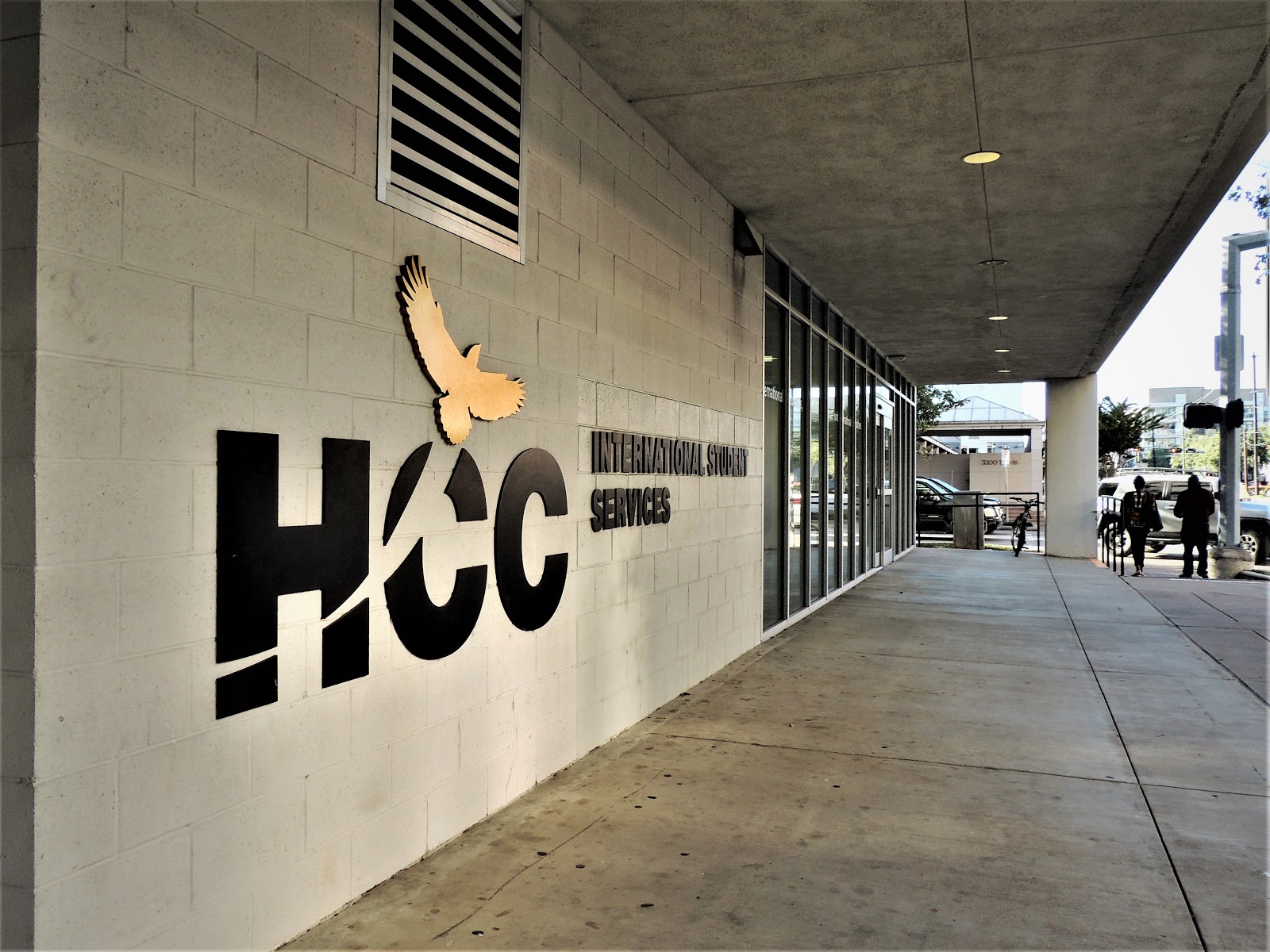 Houston in Pics: HCC Administration Building in Midtown