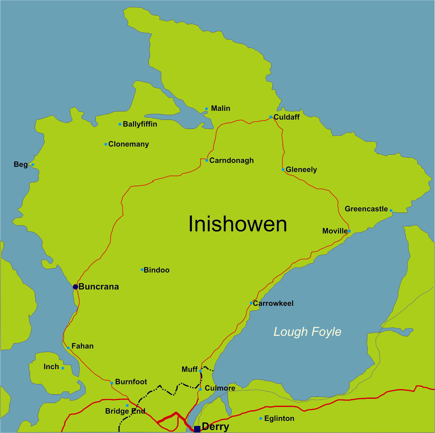The Floating Voter: Inishowen key battleground in Donegal North East