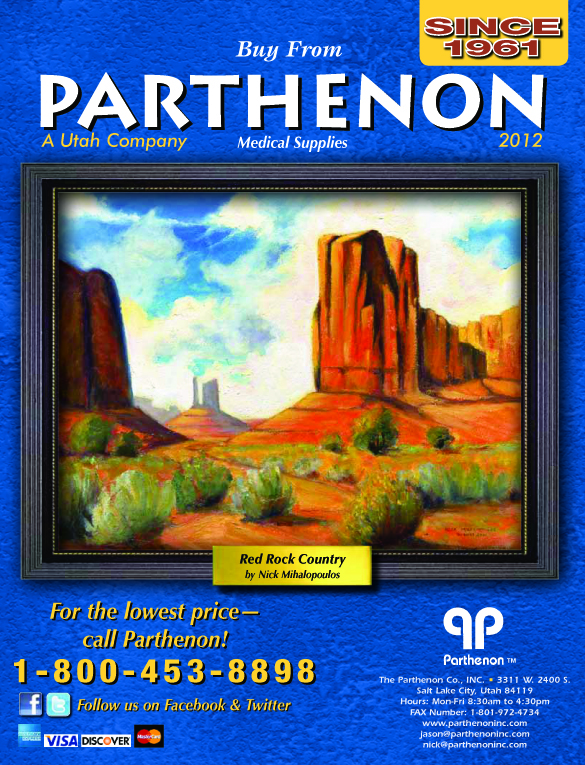 The Parthenon Company Blog - Specialists in Wound and Ostomy Supplies ...