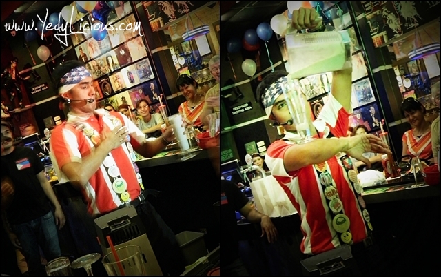 T.G.I.Friday's 17th Annual Shake, Rattle, & Pour Bartender Championship ...