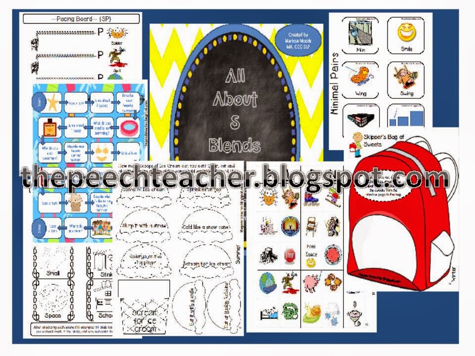 The 'Peech Teacher