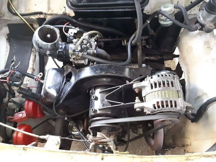 Dijual mobil antik mazda B600 akan Mazda kotak sabun... - LAPAK MOBIL ...