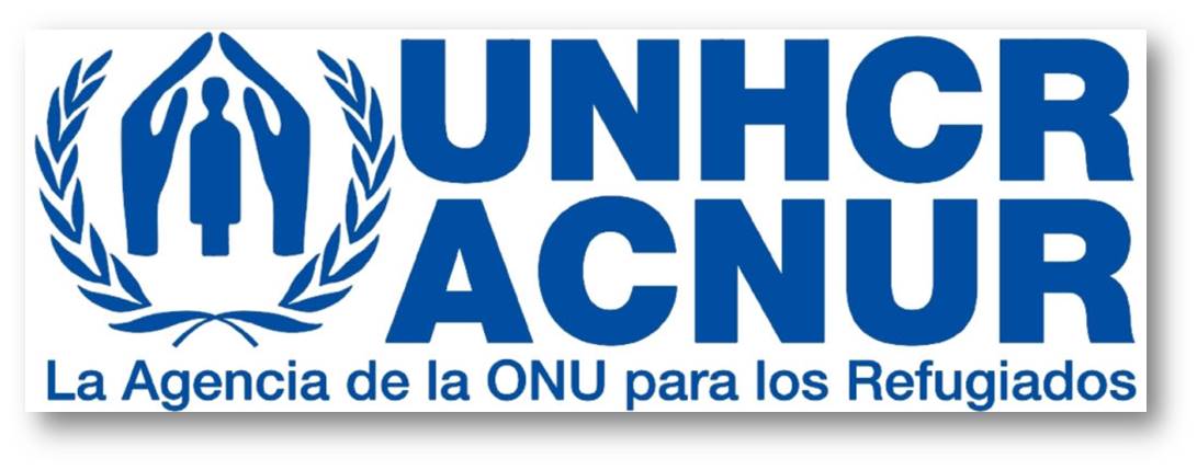 Mi pequeño rincón: ACNUR CON LOS REFUGIADOS
