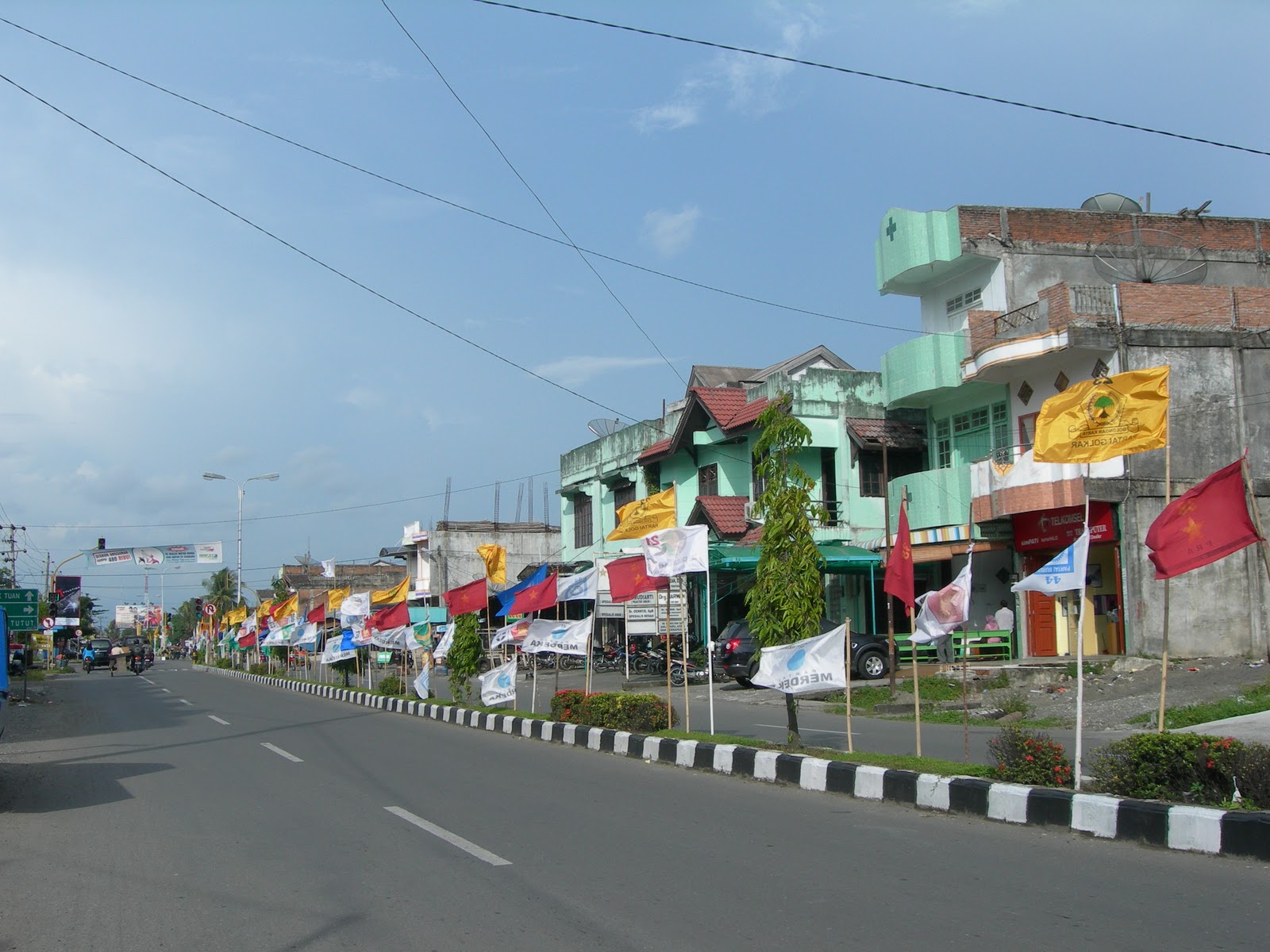 Kota Meulaboh Kabupaten Aceh Barat ~ Bumi Nusantara