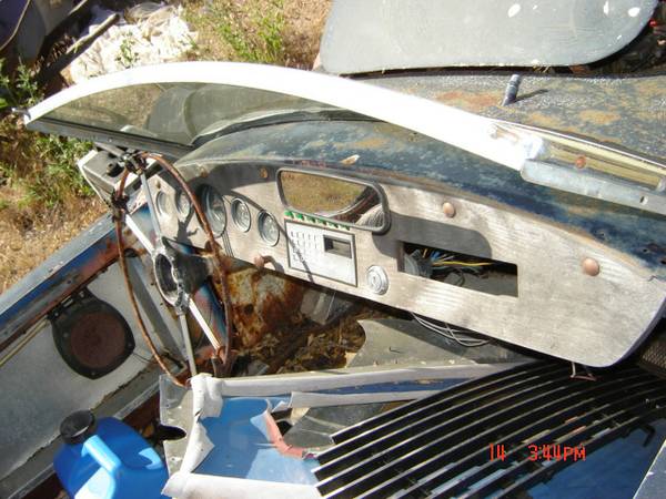 AC Cobra Lookalike: 1956 MG MGA - DailyTurismo