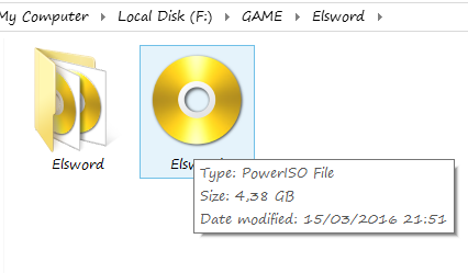 Cara Membuat File ISO mudah dan Cepat - SIAP UJIAN