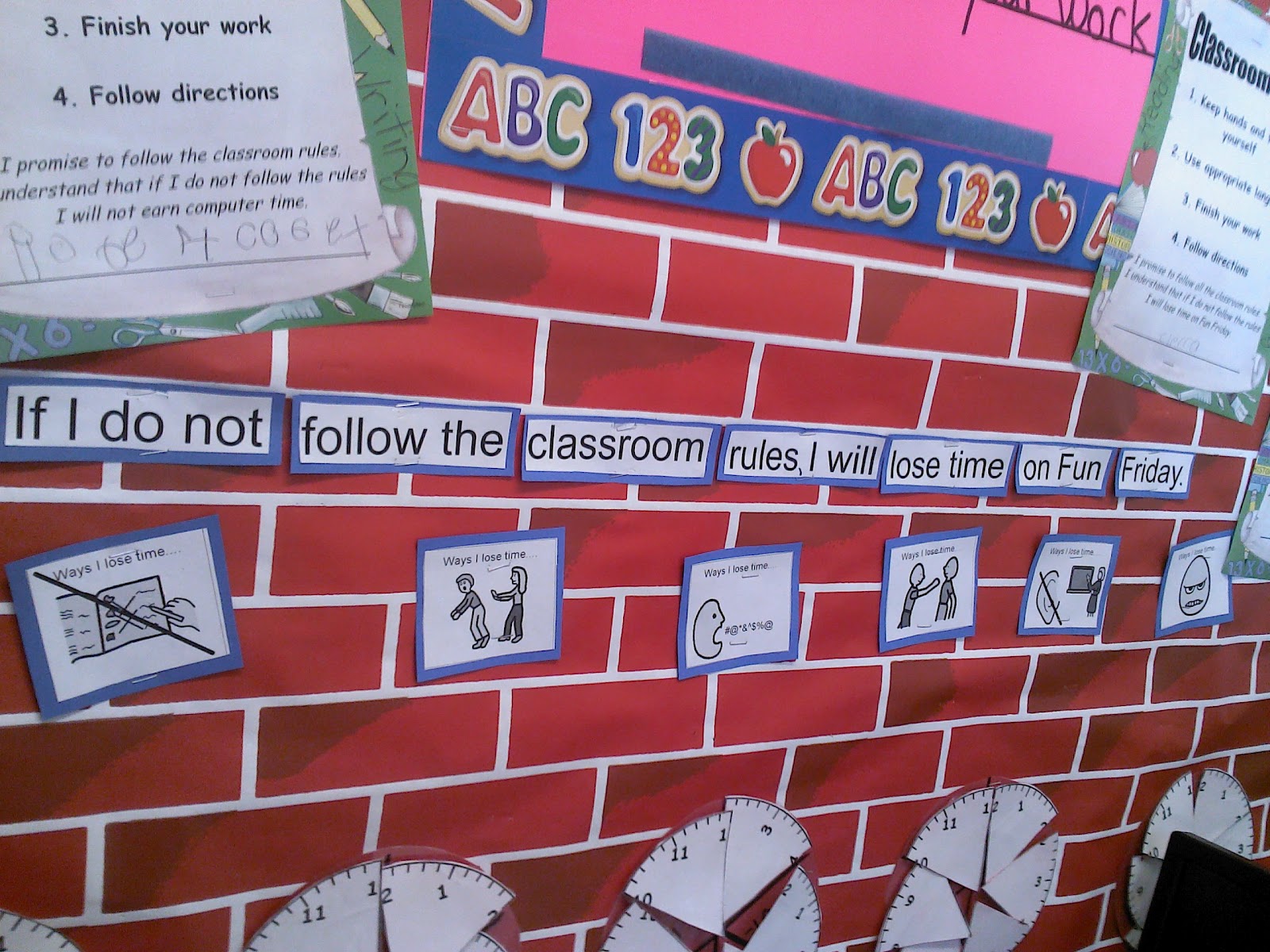 Wilde World of Special Education: Behavior management strategies and ...