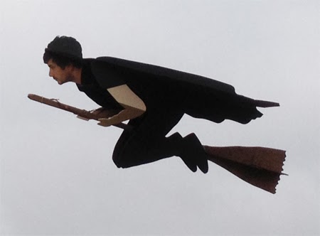 Flying Witch RC Planes | Inspiring Design - S7eep