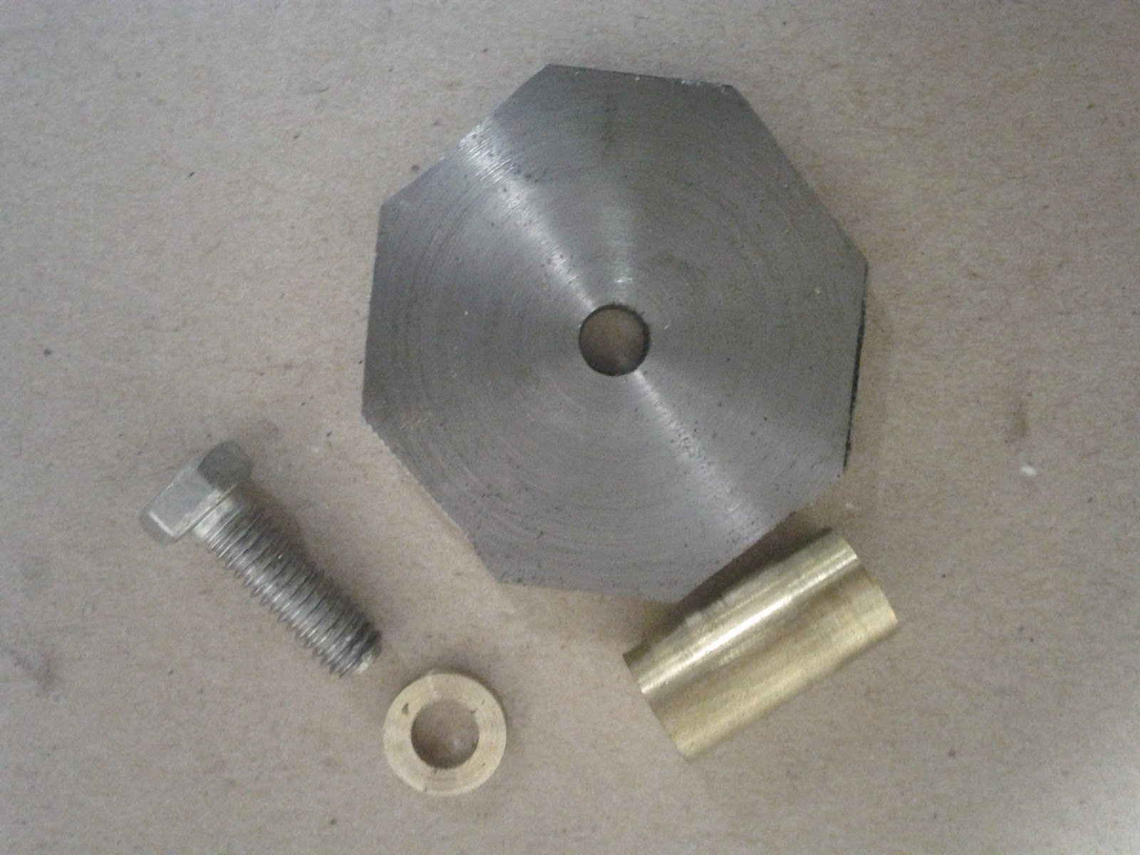 Academy of Lagado: Radius/Ball Turning Tool - Building the tool