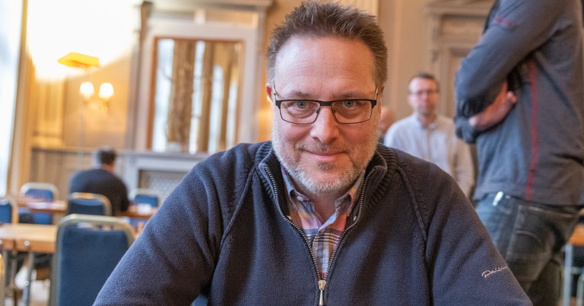 INTE BARA SCHACK: Västgöta Open i Skara – dag 1