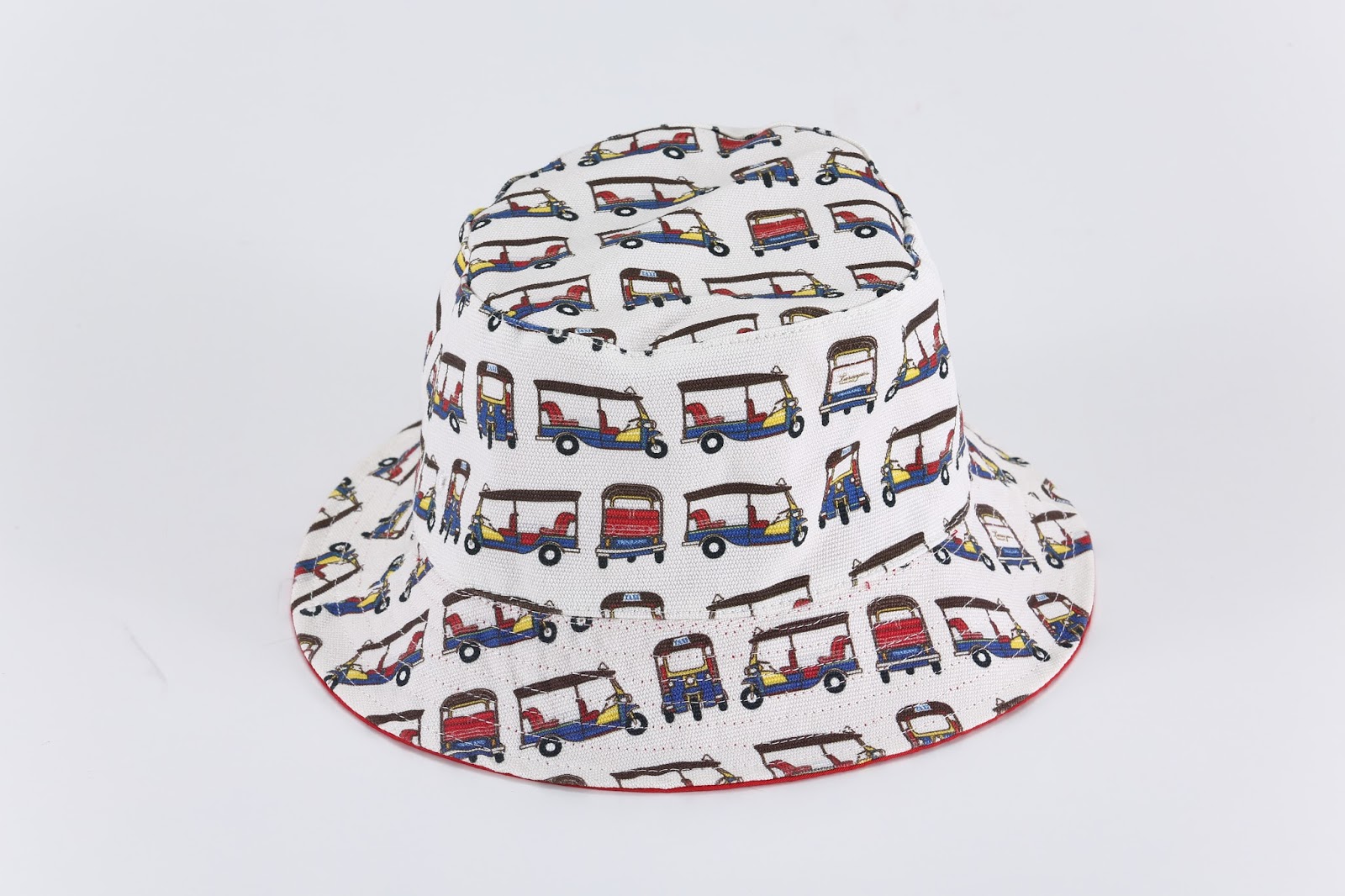 หมวกของฝาก ของขวัญ ของทีระลึกสไตล์ไทย