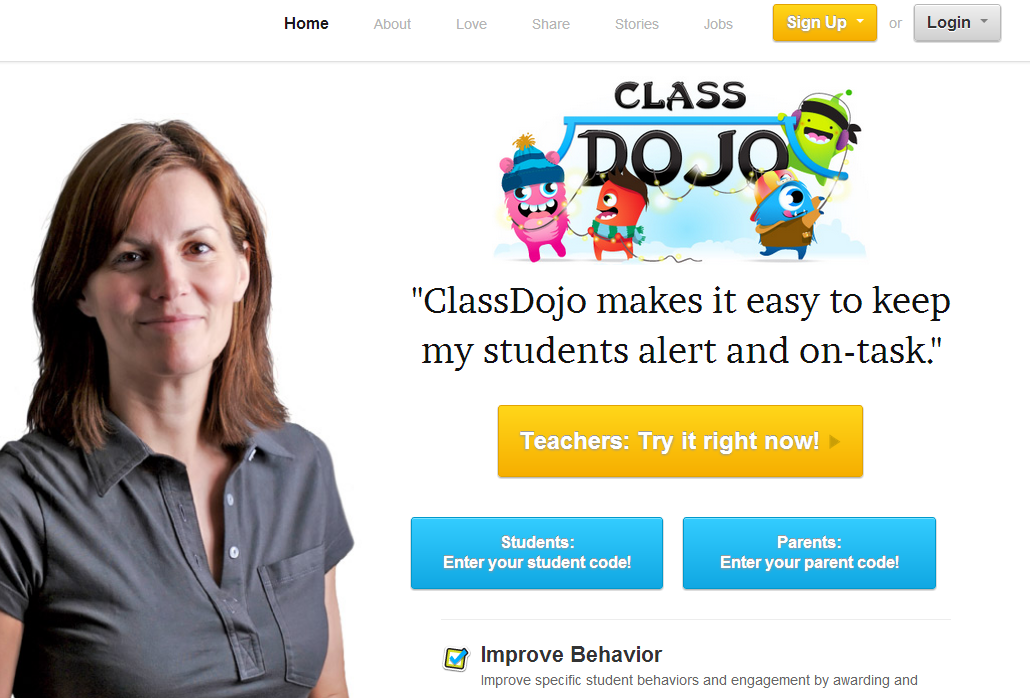 Techie Teacher Tales Class Dojo Class Management Gone Techie