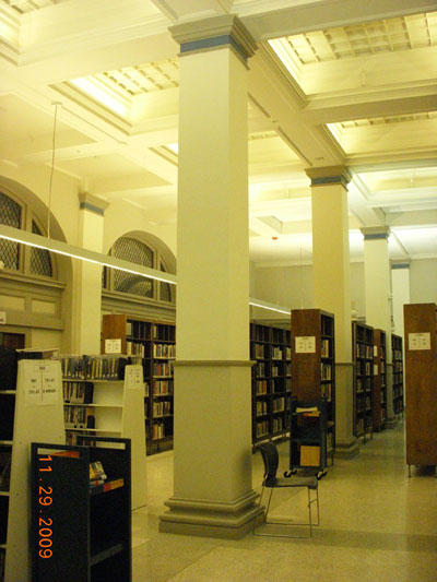 Paul Gregoire’s Norfolk Area Photos: Slover Main Library Downtown Norfolk