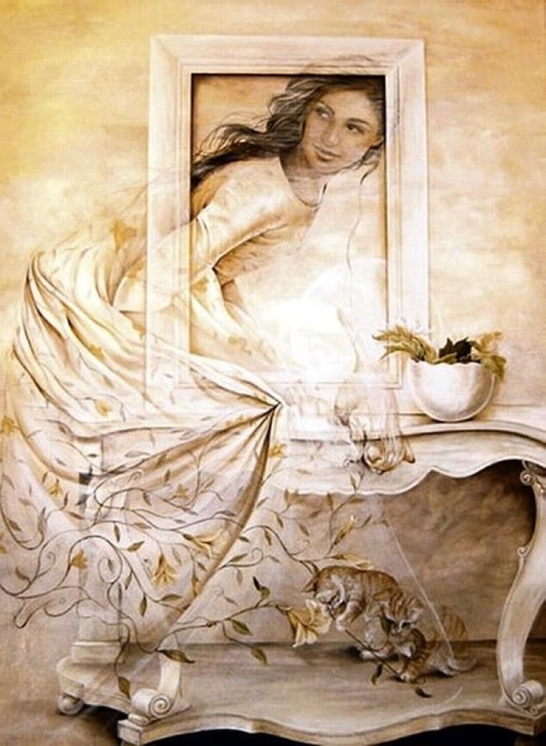 Impressioni Artistiche : ~ Chelin Sanjuan Piquero