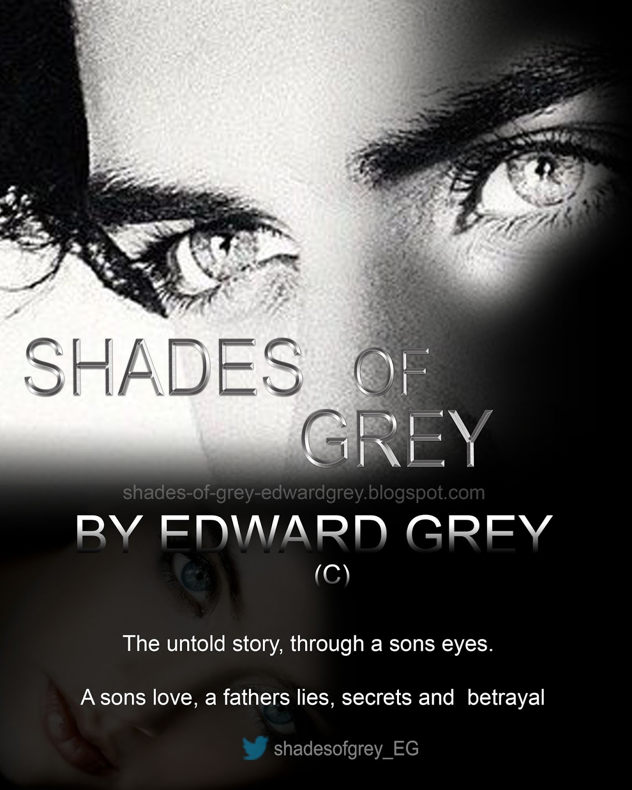 Shades of Grey...by Edward Grey