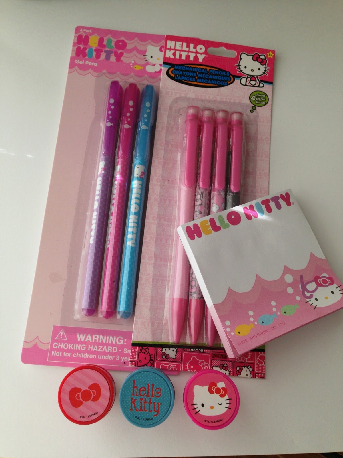 Craft Room Secrets: DIY Hello Kitty planner