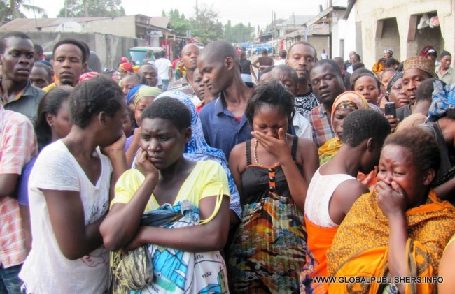 Welcome to MaMa J2 blog: Mwanamke yusta auawa na mumewe kwa kutobolewa ...