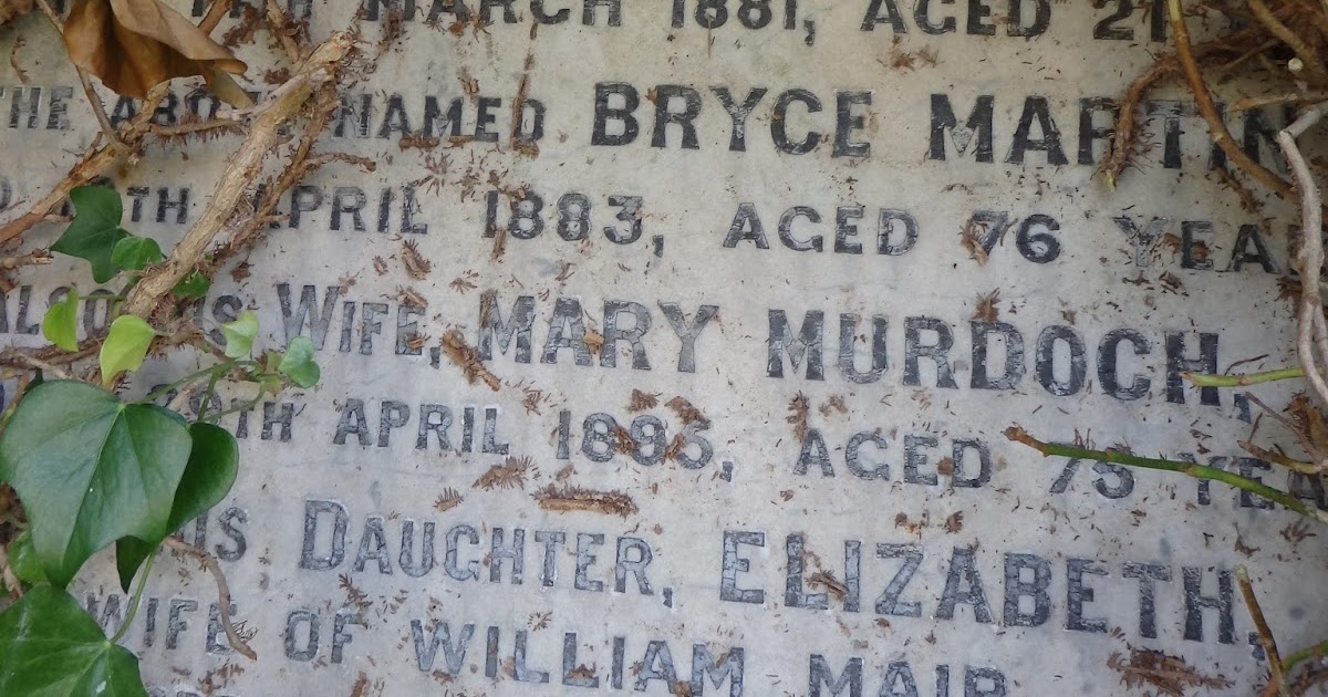 WW1 Soldiers from Cumnock: Archibald Mair